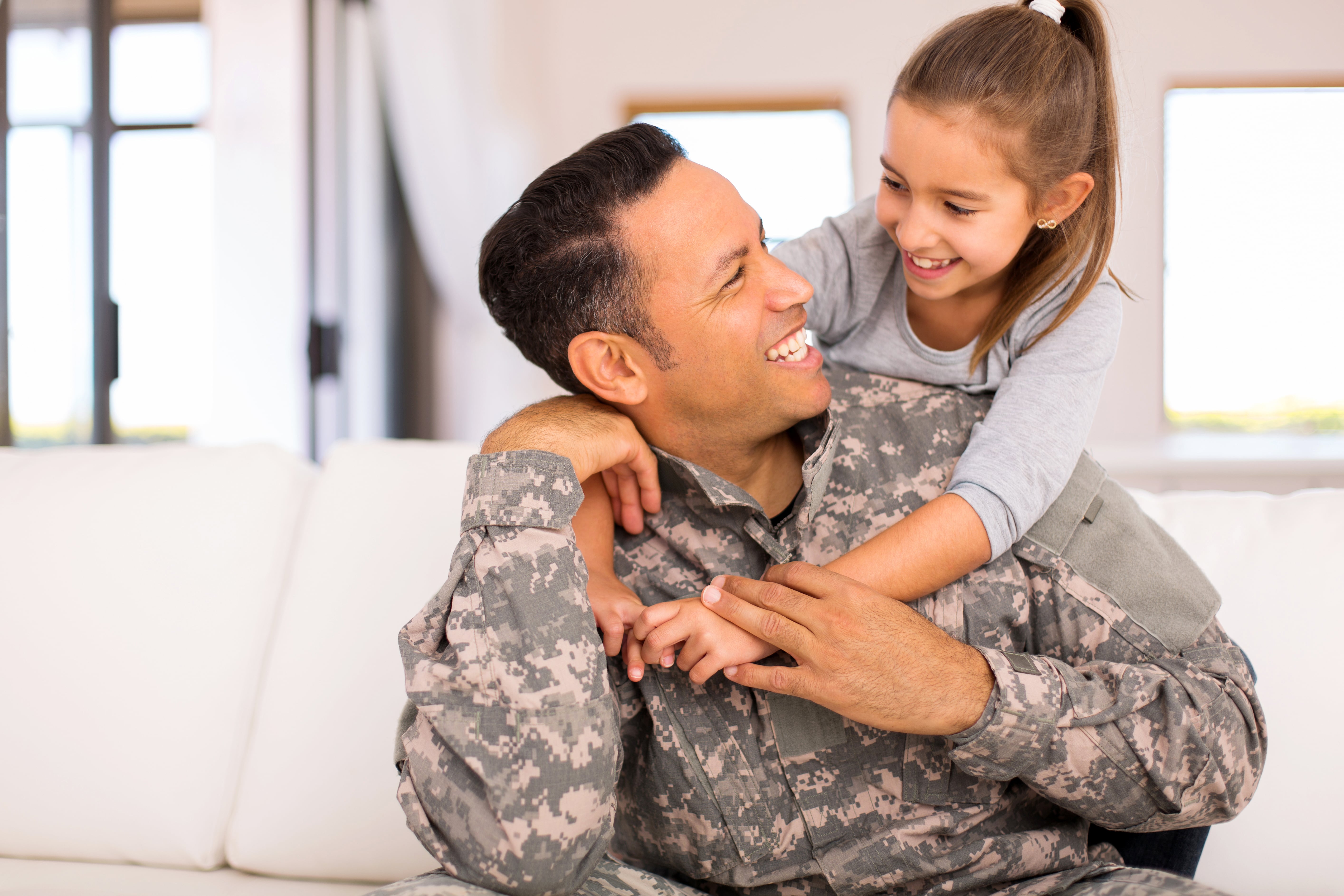 Custody, Visitation, Active Military Duty